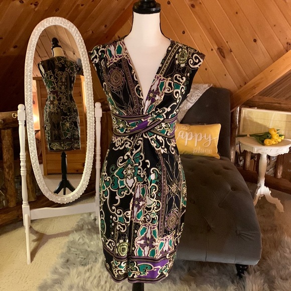 Cache | Dresses | Cache Dress | Poshmark